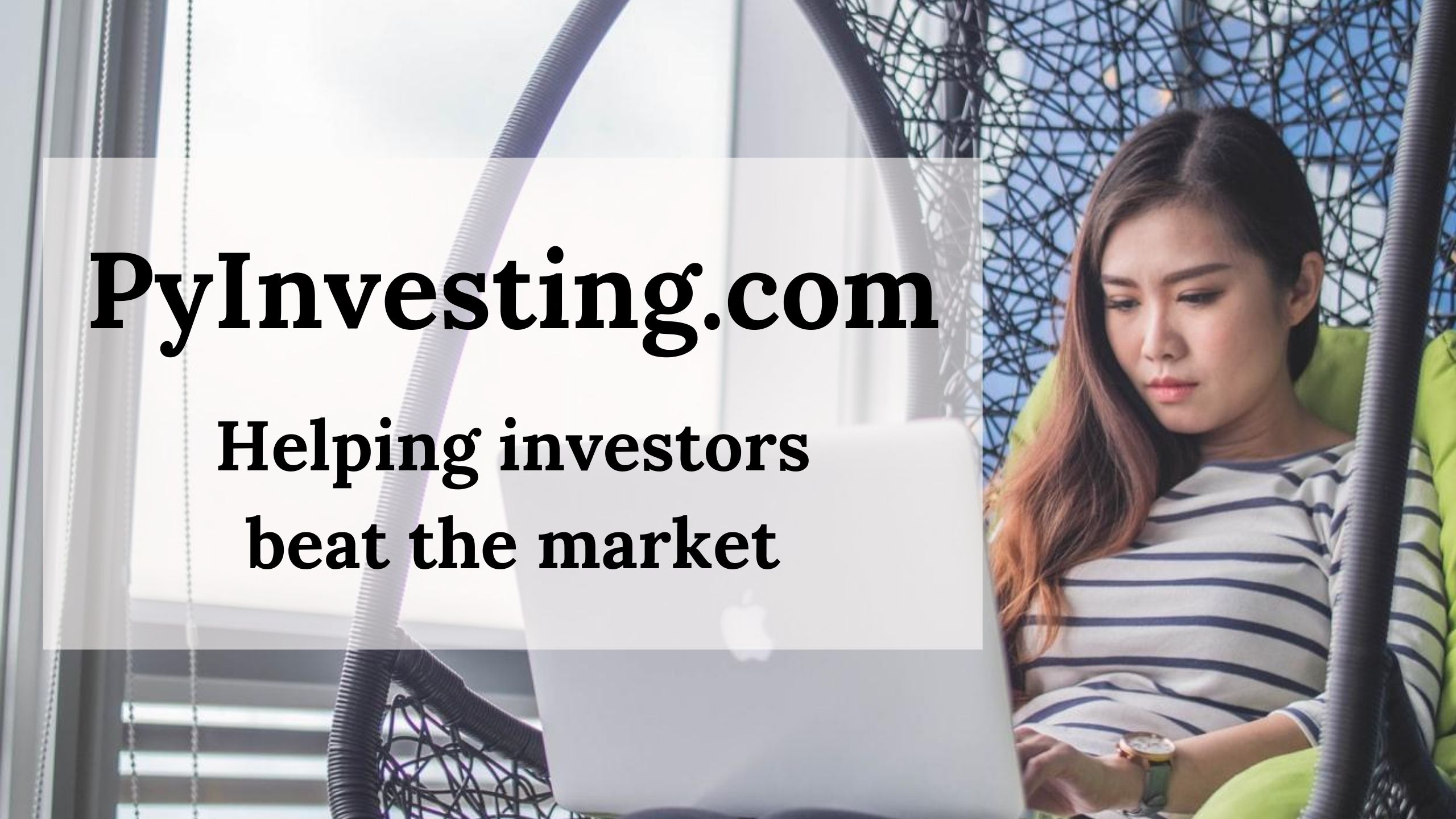 PyInvesting: Backtesting Software for Stock Market Investors